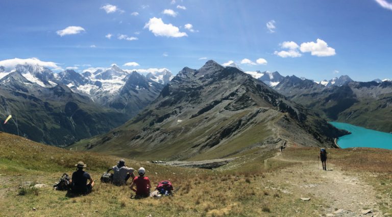 All you need to know to hike the Walker’s Haute Route Trek on your own