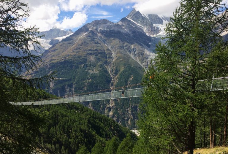 All you need to know to hike the Walker’s Haute Route Trek on your own