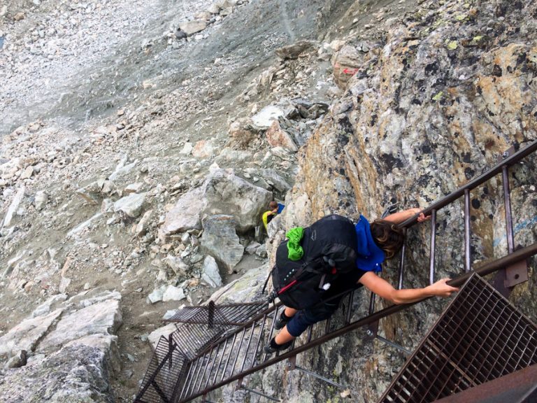 All you need to know to hike the Walker’s Haute Route Trek on your own